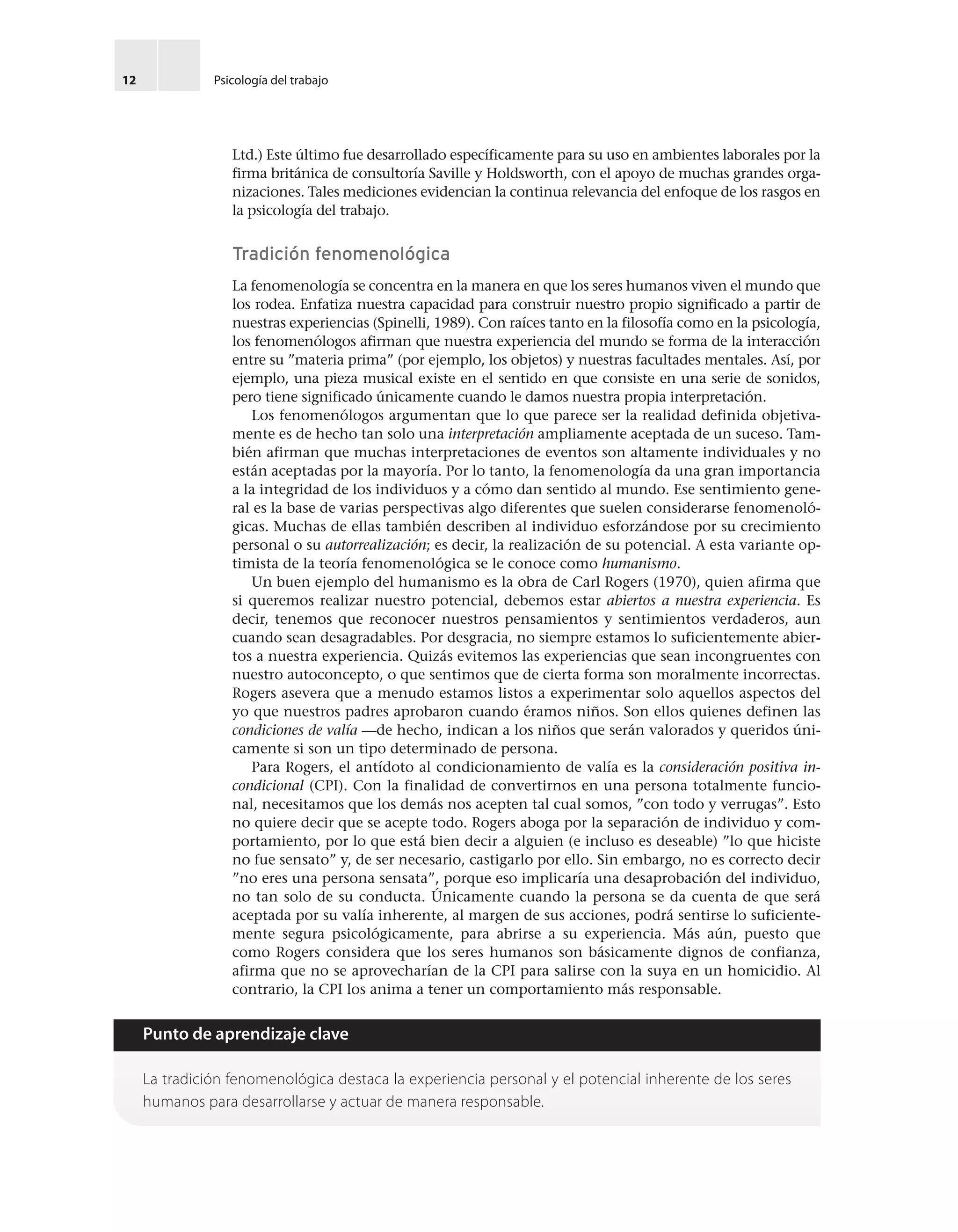 John Arnold_ Martha Leticia González Acosta_ Ray Randall - Psicología ...
