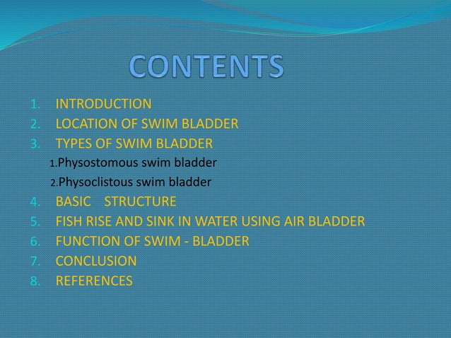 JOHN BASUMATARY3.pptx .swim bladder | PPT | Free Download