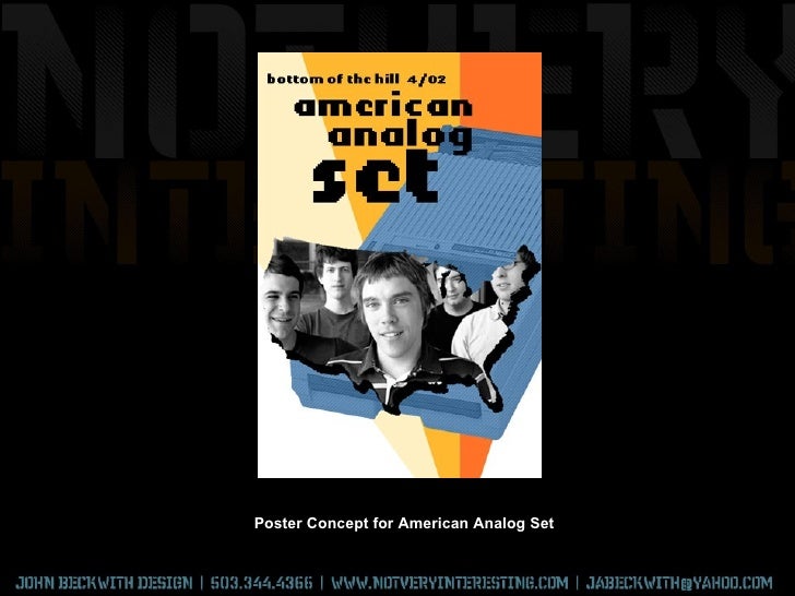 John Beckwith Design