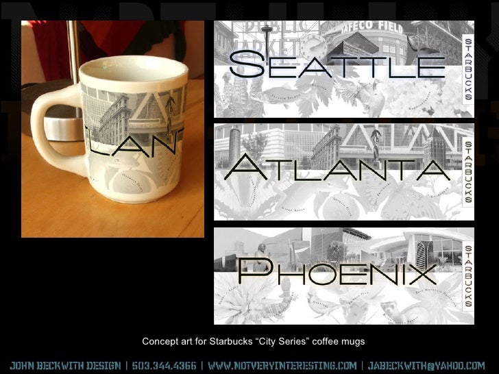 John Beckwith Design