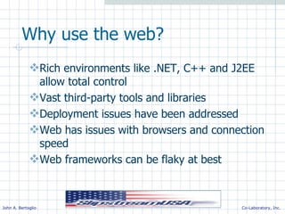 Web Design and Programming | PPT