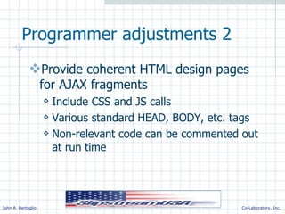 Web Design and Programming | PPT