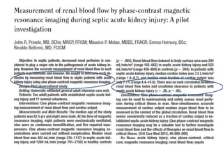 ICN Victoria: Botha on Acute Renal Failure | PPT