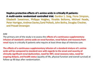 ICN Victoria: Botha on Acute Renal Failure | PPT