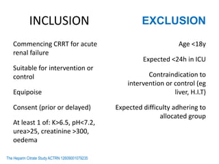 ICN Victoria: Botha on Acute Renal Failure | PPT
