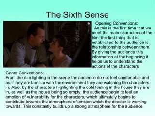 John boundy sixth sense 22 | PPT