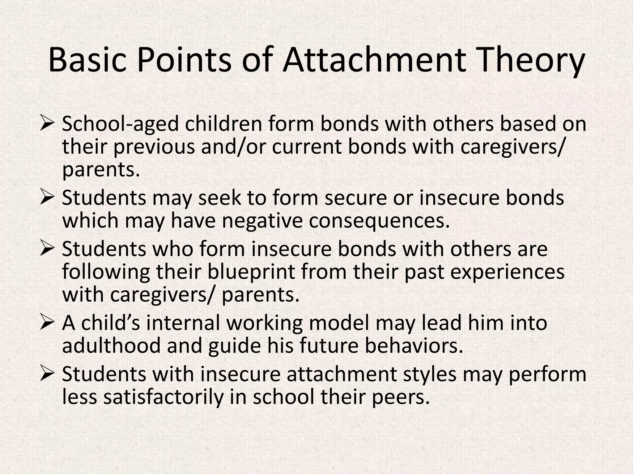 Guru: John Bowlby and Attachment Theory.ppt
