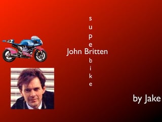 John Britten | PDF