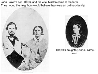 John Brown Family