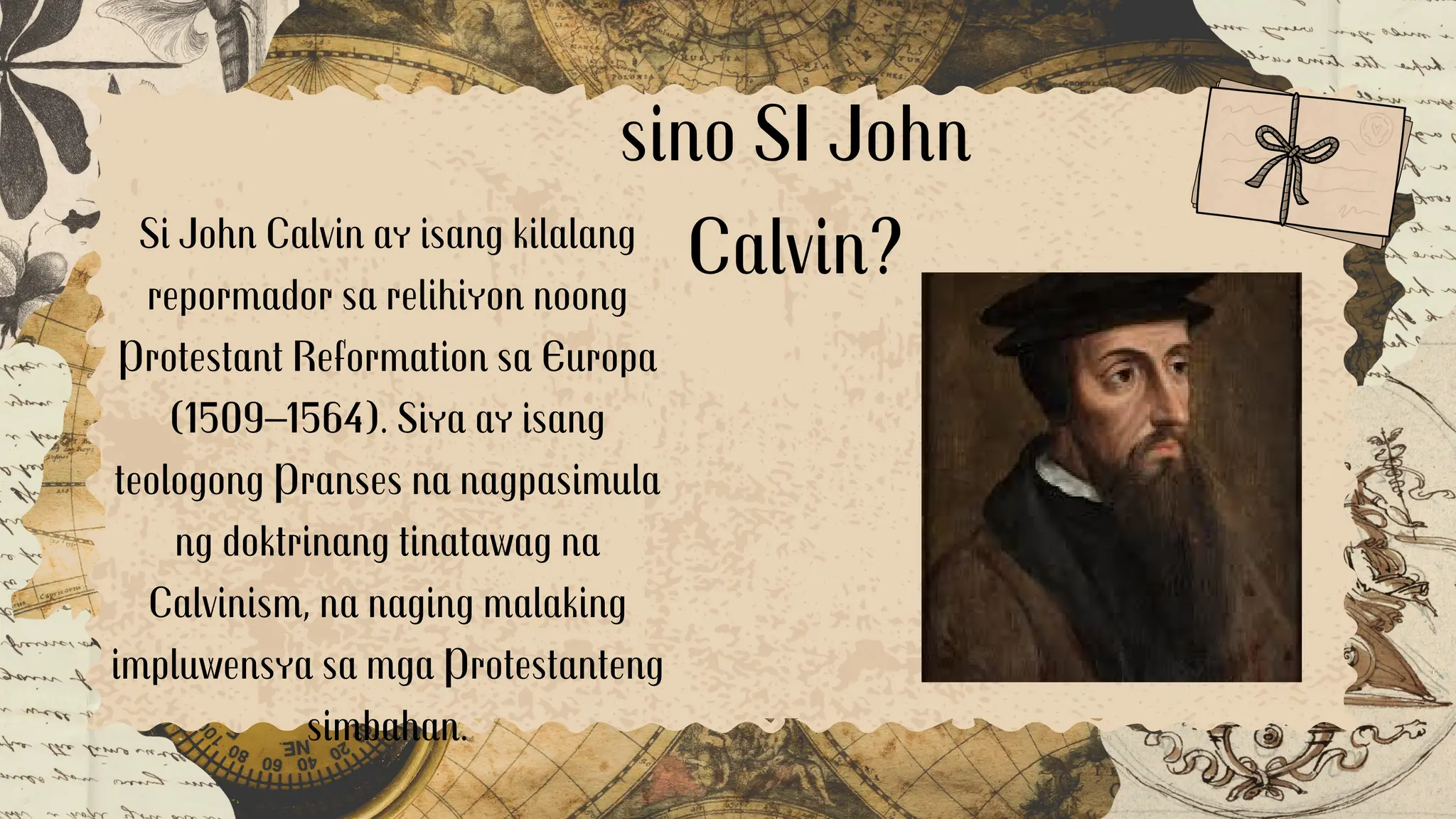 John Calvin Calvinism, Life, History and Contribution.pdf