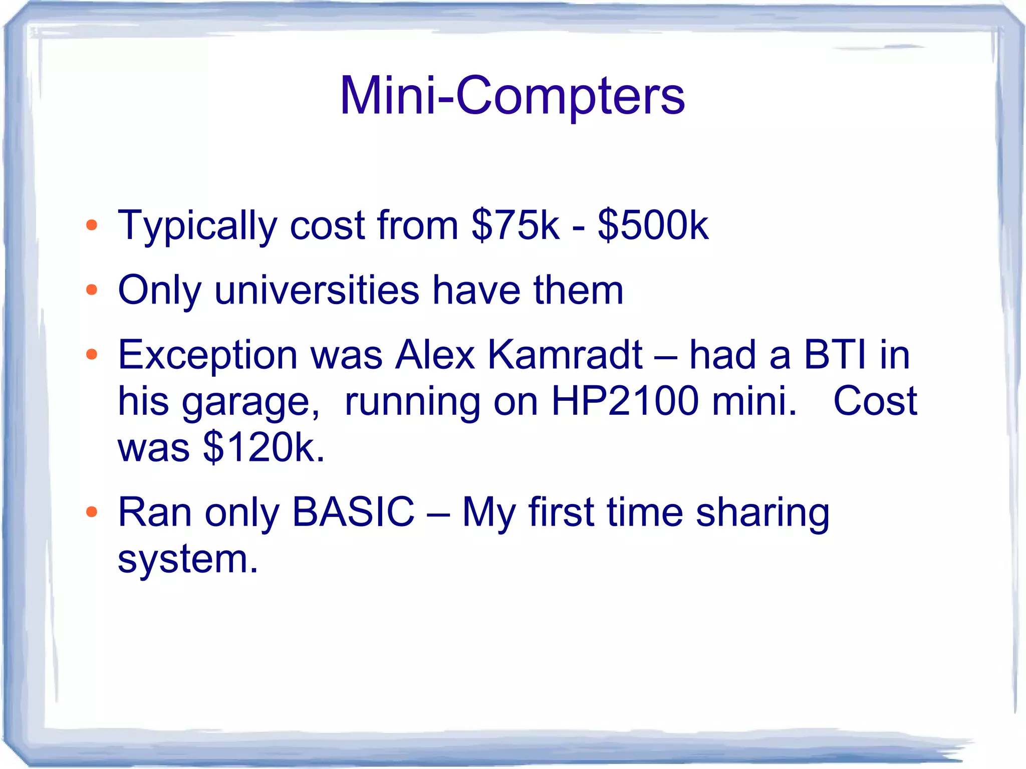 John “captain crunch” draper. history of hacking | PDF