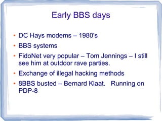 John “captain crunch” draper. history of hacking | PDF