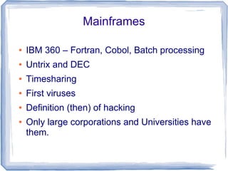 John “captain crunch” draper. history of hacking | PDF
