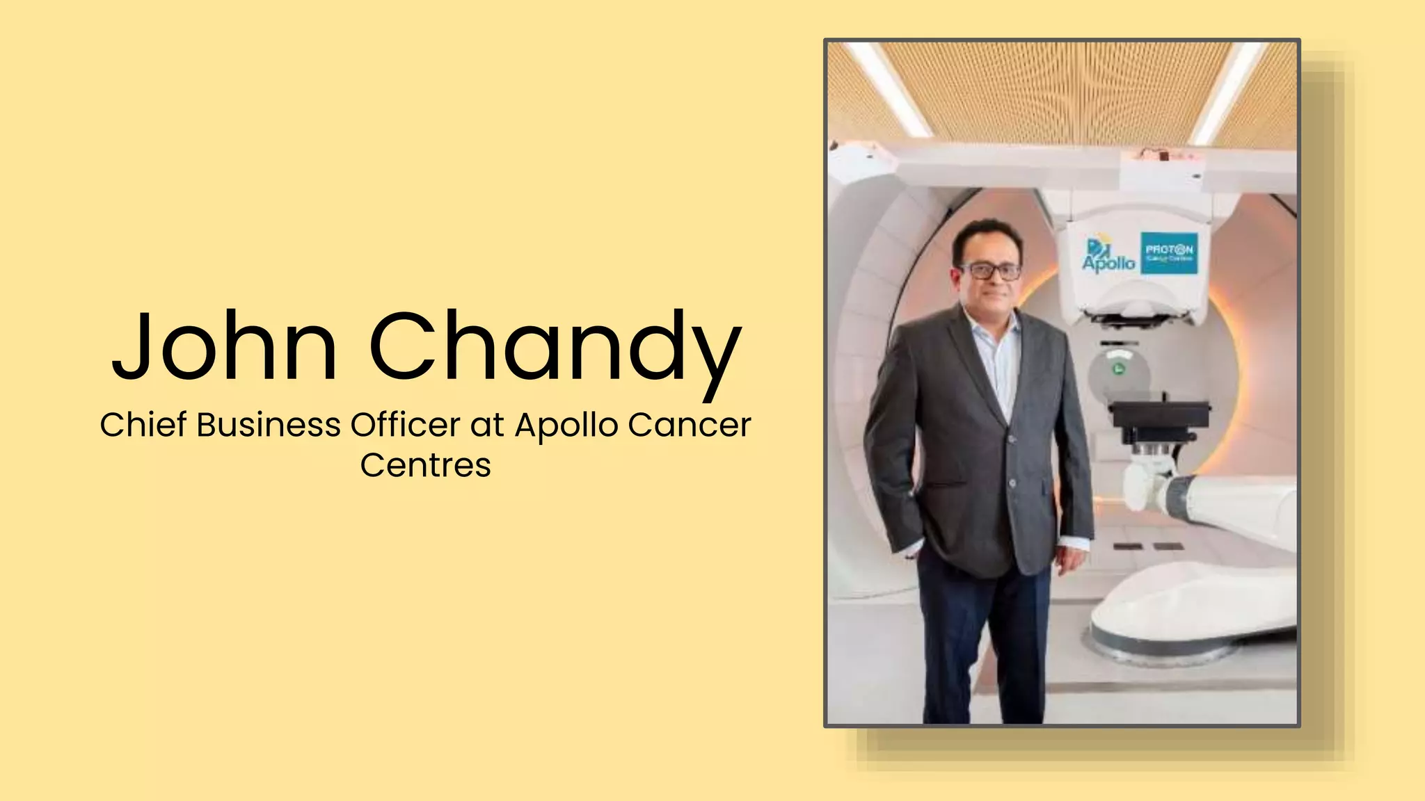 John chandy | PPT