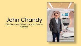 John chandy | PPT