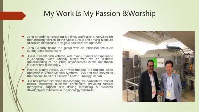 John chandy ppt | PPTX