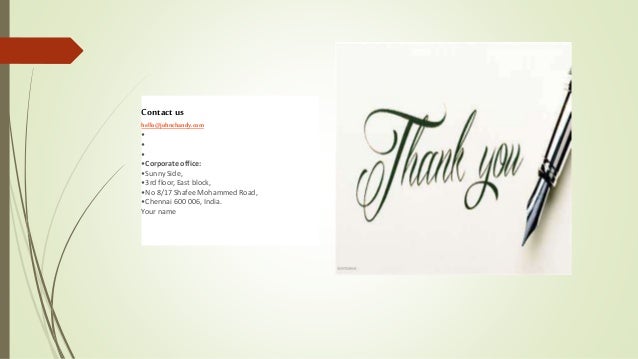 John chandy ppt | PPTX