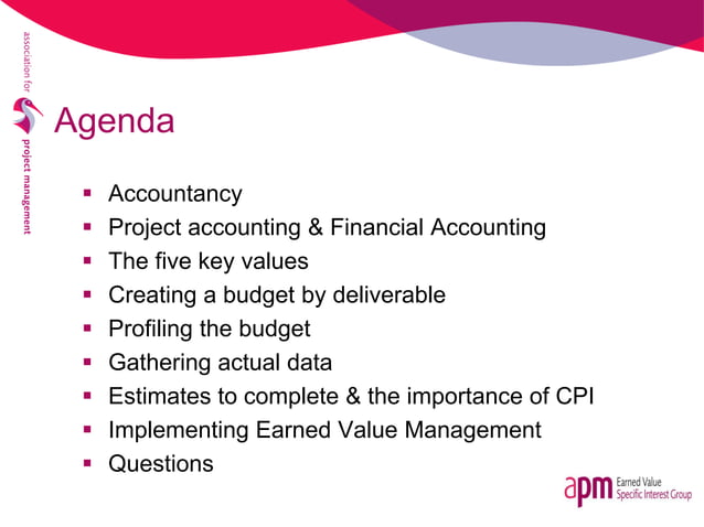 An introduction to project accounting | PDF