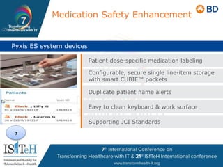 Using Technology to Address Medication Errors by John Chee, | PPTX