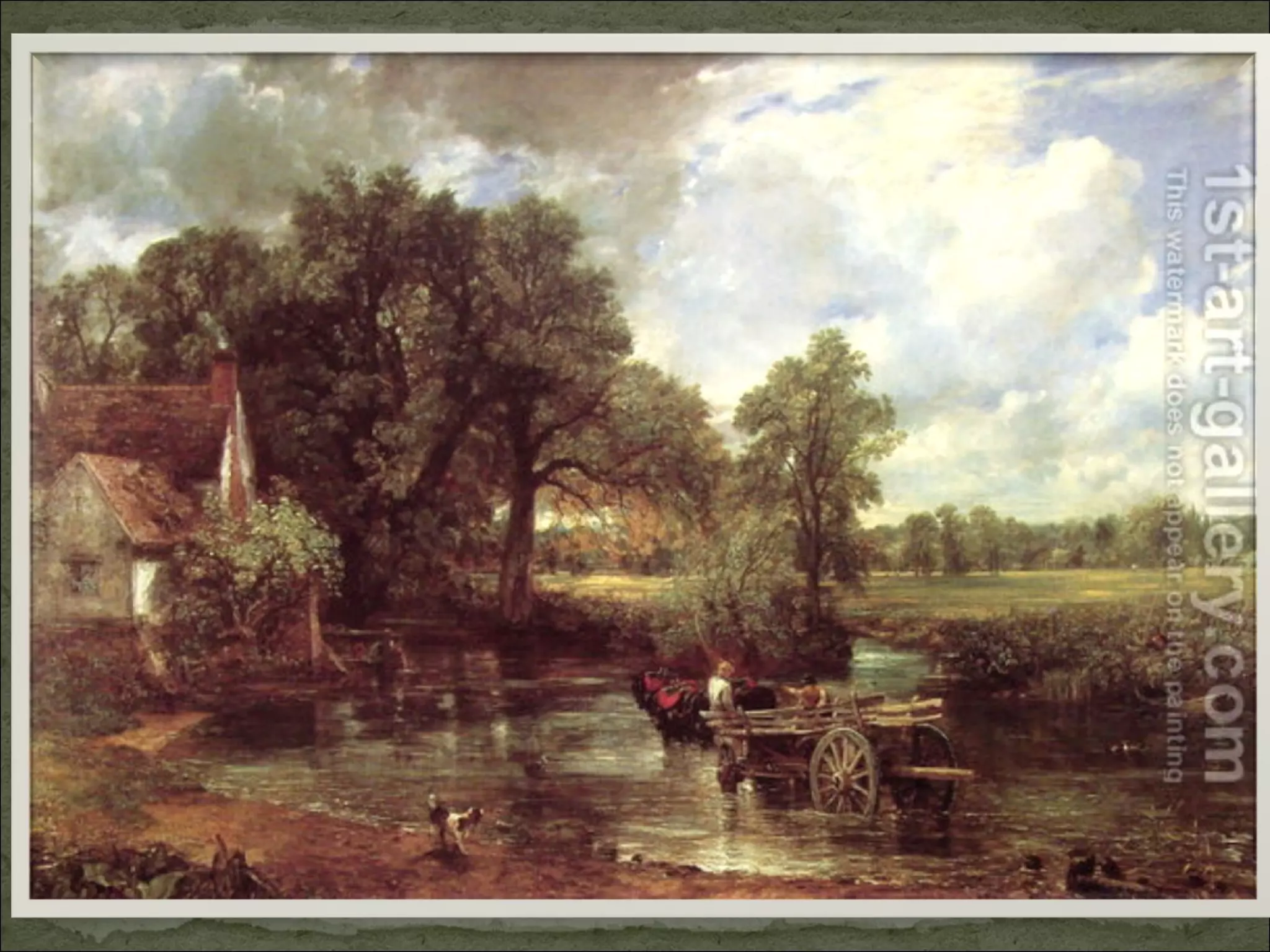 John constable (1776 1837) | PPT