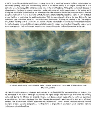 John Constable_ Man with the Meticulous Eye for Landscapes.pdf
