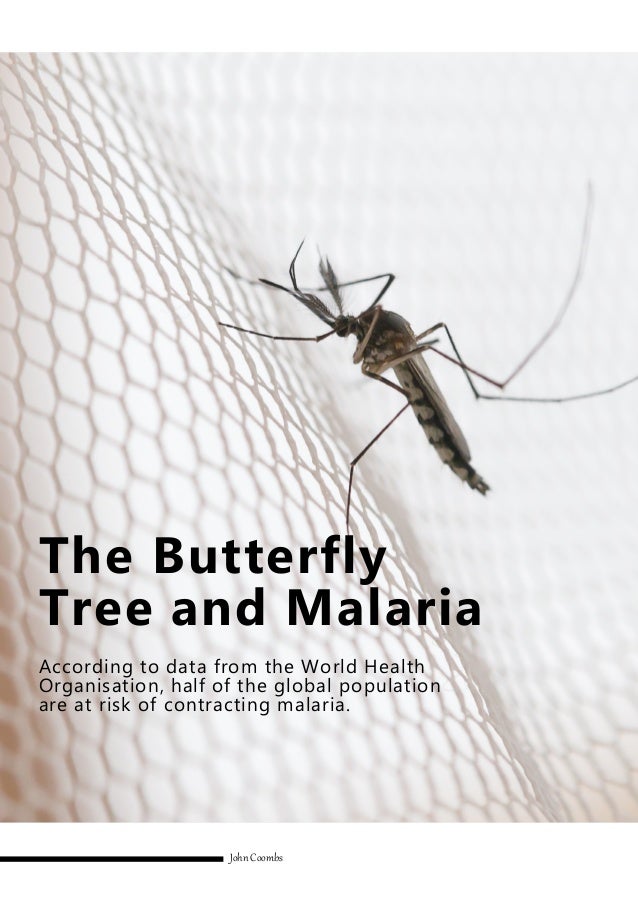 The Butterfly Tree and Malaria | PDF
