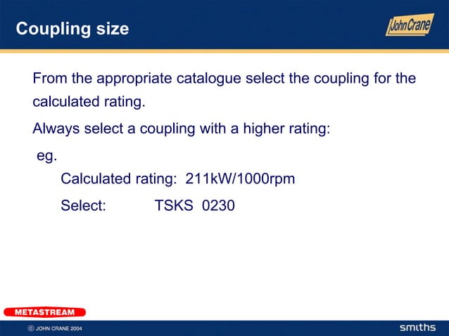 John crane_couplings-selection Presentation.pdf