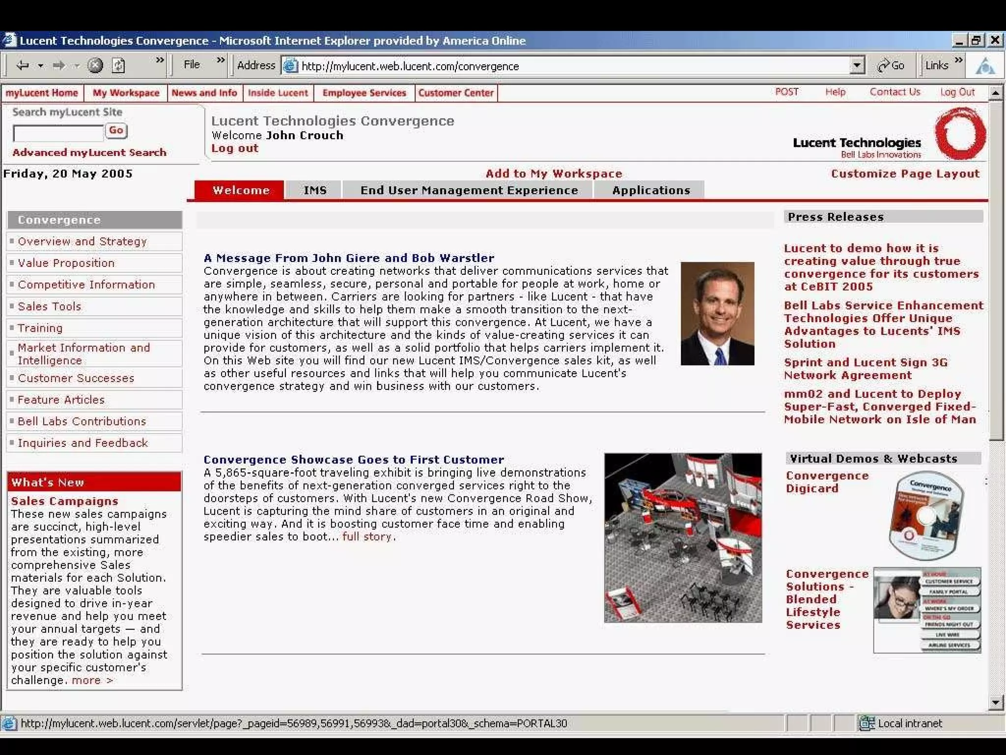 John Crouch Samples | PPT