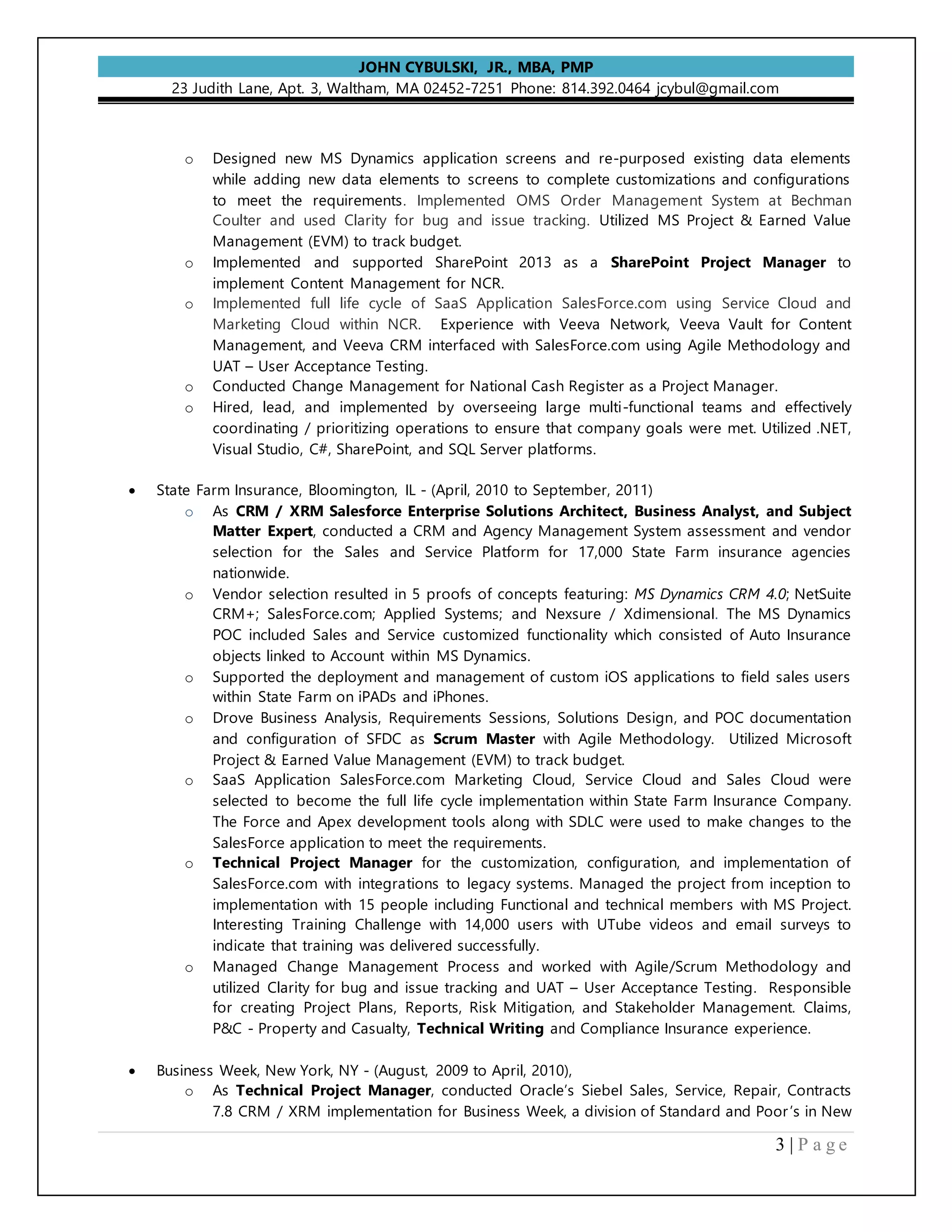 John Cybulski, Jr | DOCX