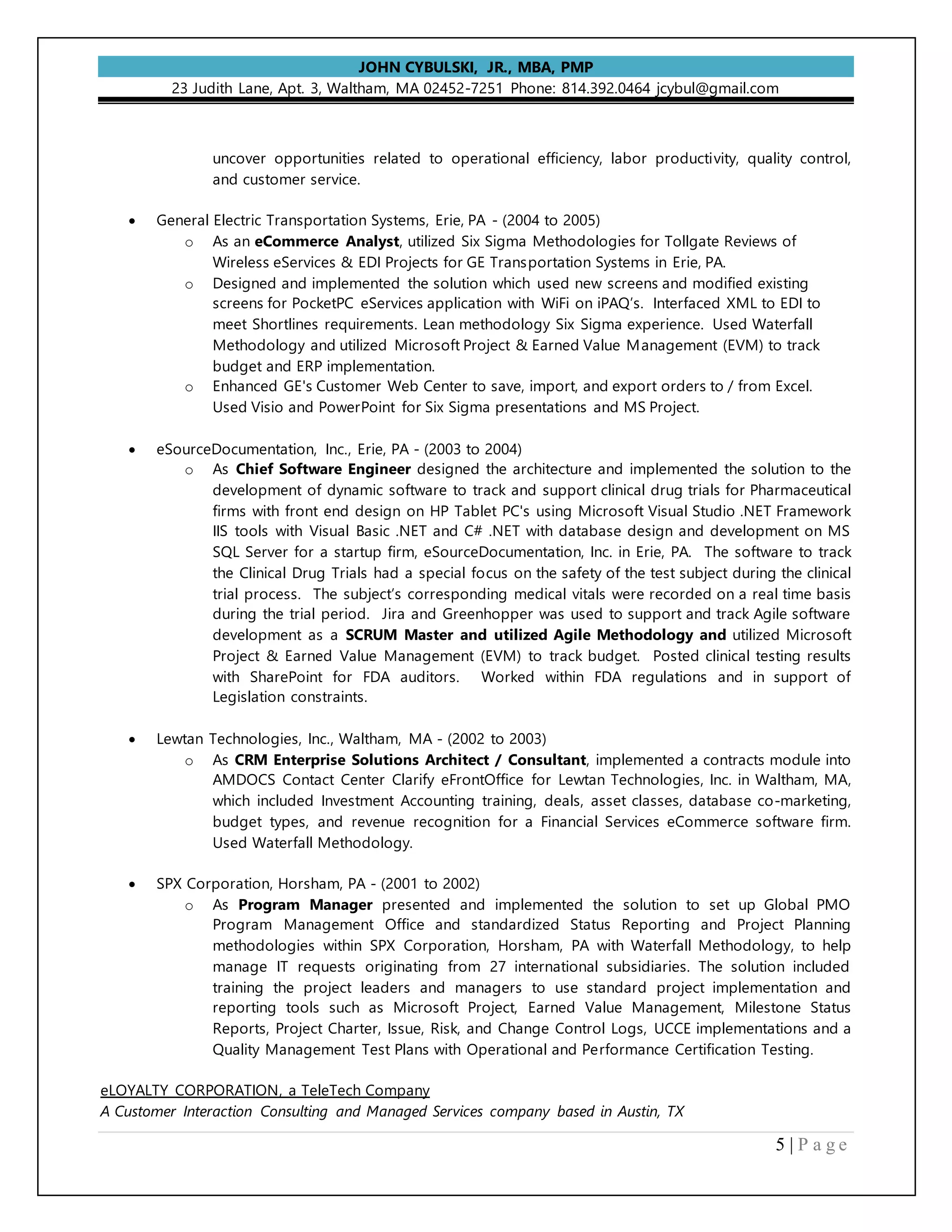 John Cybulski, Jr | DOCX