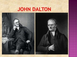 John Dalton (Biography) | PPT