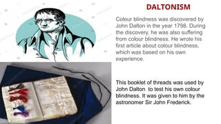 John Dalton.pptx digital album.......... | PPTX