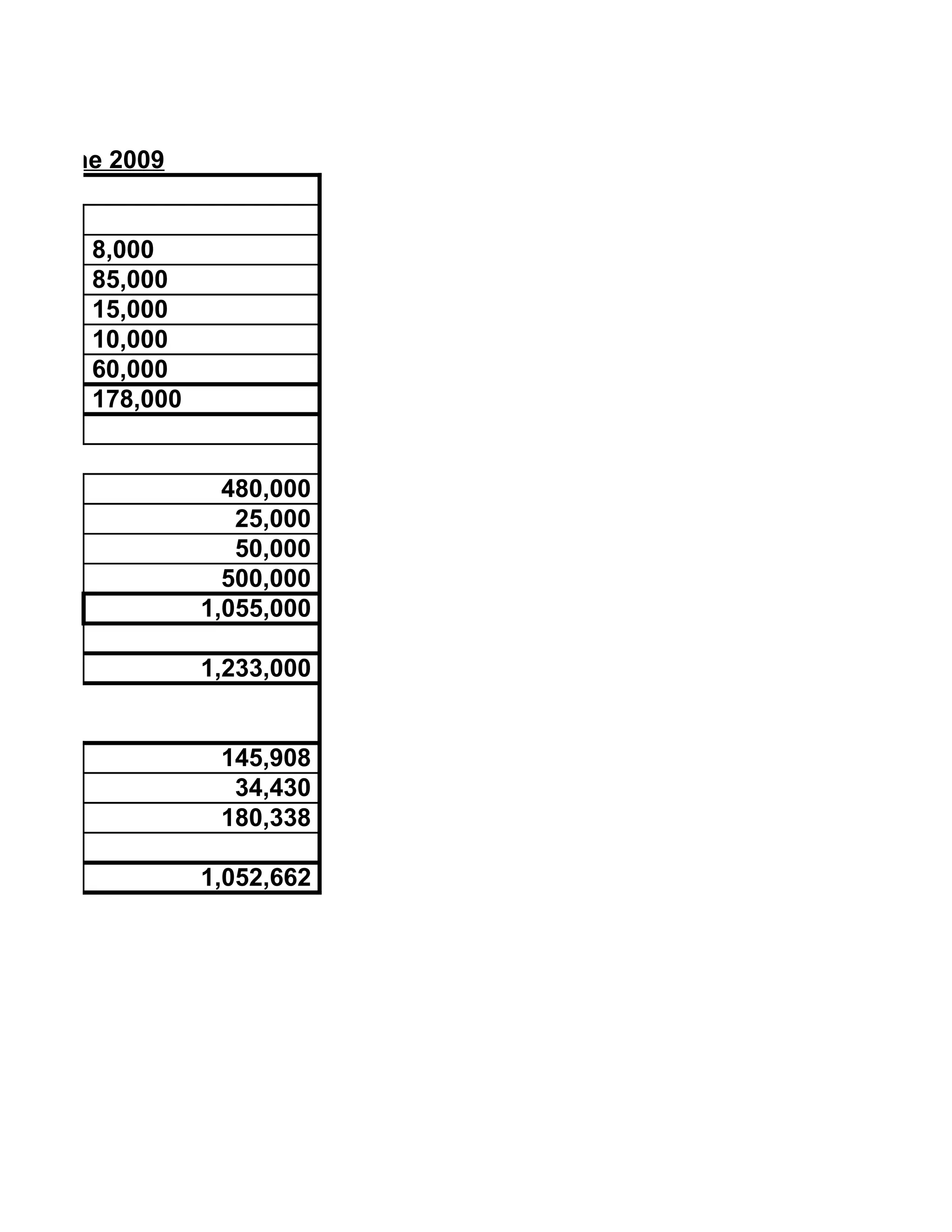 Cash Flow & Net-Worth Statement | PDF