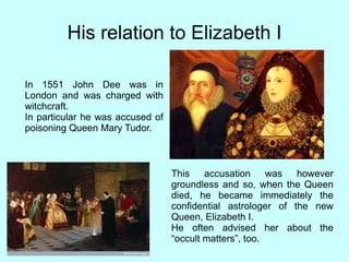 John Dee | ODP