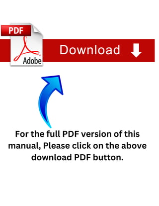 John Deere 120C Excavator Parts Catalog Manual PC2899 | PDF