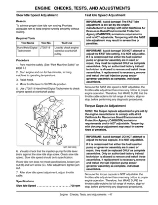 John deere 1600 turbo wide area mower service repair manual | PDF