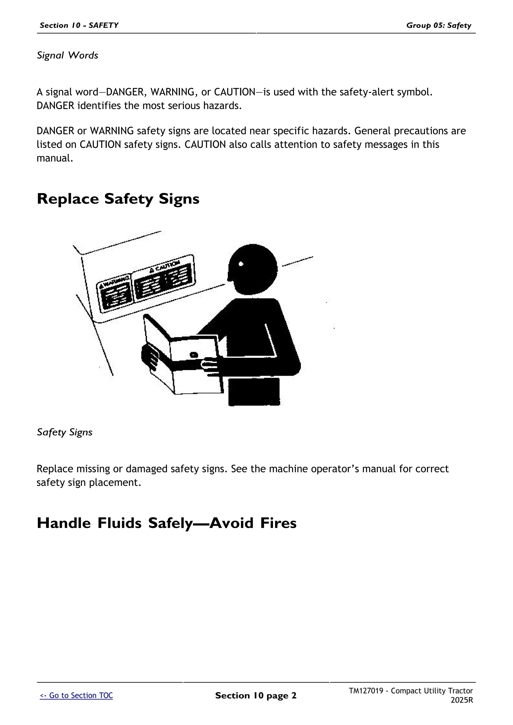 John Deere 2025R Tractor Service Repair Manual.pdf