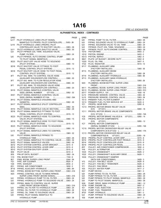 John Deere 270C LC Excavator Parts Manual | PDF