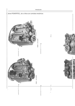 John Deere 300 3029 4039 4045 6059 6068 Engine Operation and Service ...