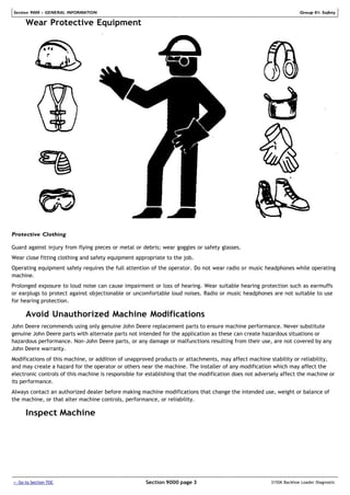 John Deere 315sk BACKHOE Loader Diagnostic Service Manual.pdf