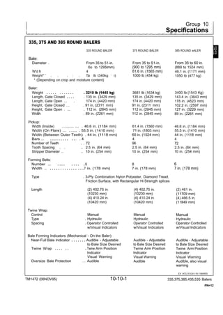 John Deere 335 Round Balers Repair Manual.pdf