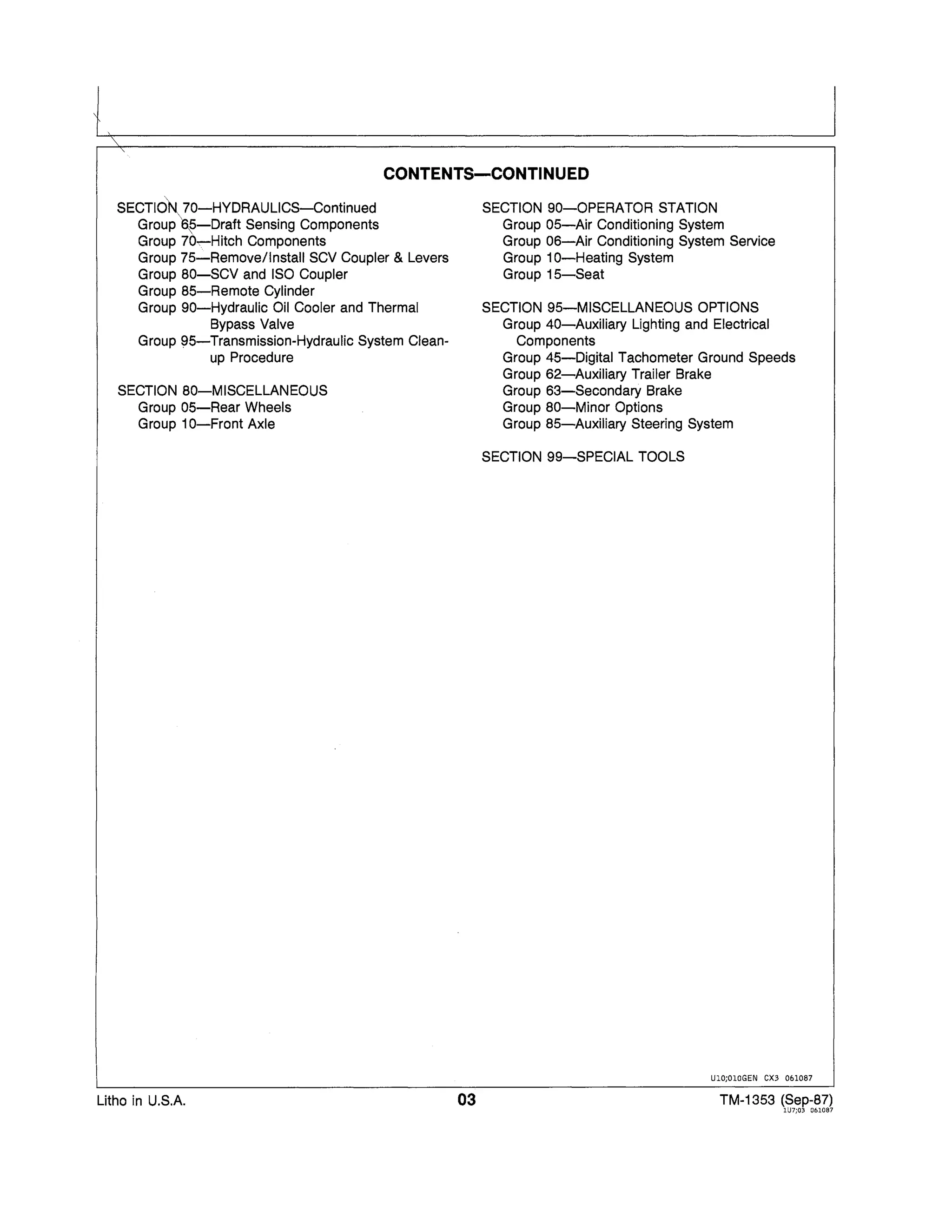 JOHN DEERE 4050 TRACTOR Service Repair Manual 1.pdf