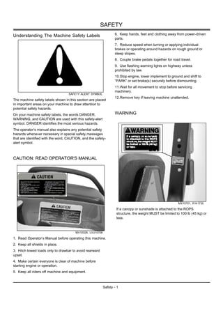 John Deere 4210 4310 4410 Compact Utility Tractors Operators Manual.pdf