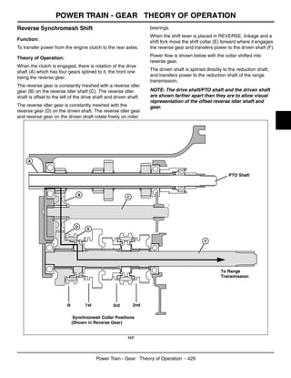 John deere 4510 compact utility tractor service repair manual | PDF