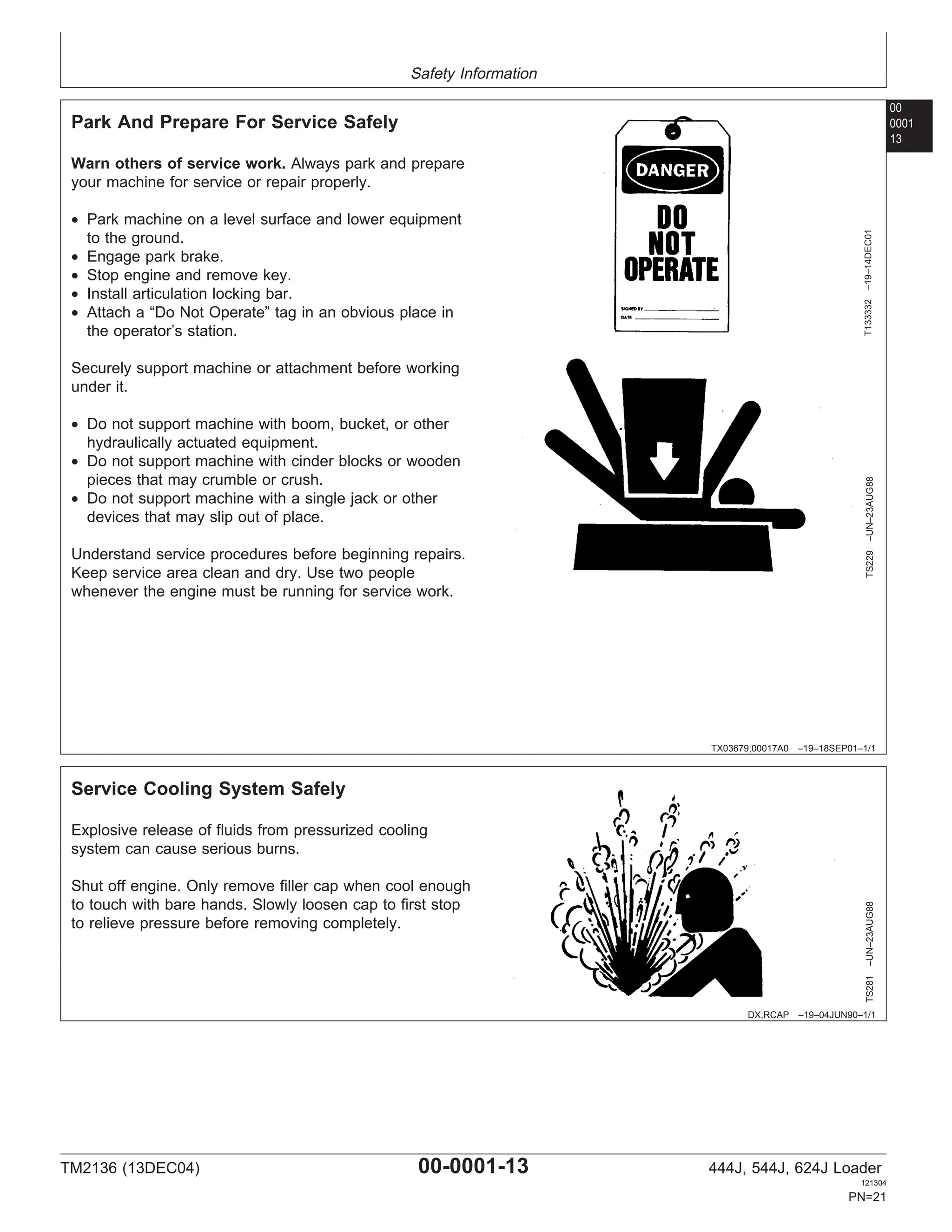 John Deere 624J Wheel Loaders Repair Technical Manual.pdf