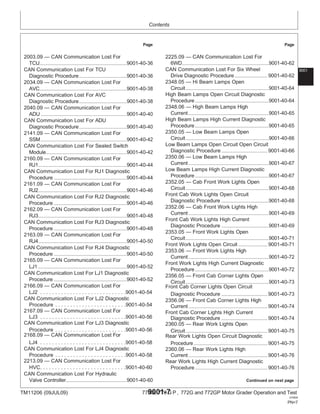 john Deere 770g Motor Grader Operation Manual.pdf