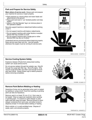 John Deere 850jr Crawler Dozer Mct Operation And Test Technical Manual.pdf