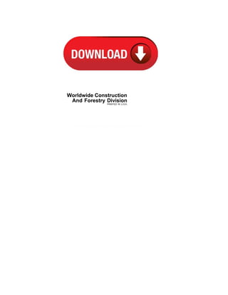 John Deere 850jr Crawler Dozer Mct Operation And Test Technical Manual.pdf