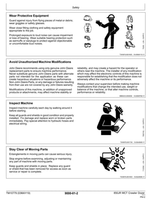 John Deere 850jr Crawler Dozer Mct Operation And Test Technical Manual.pdf