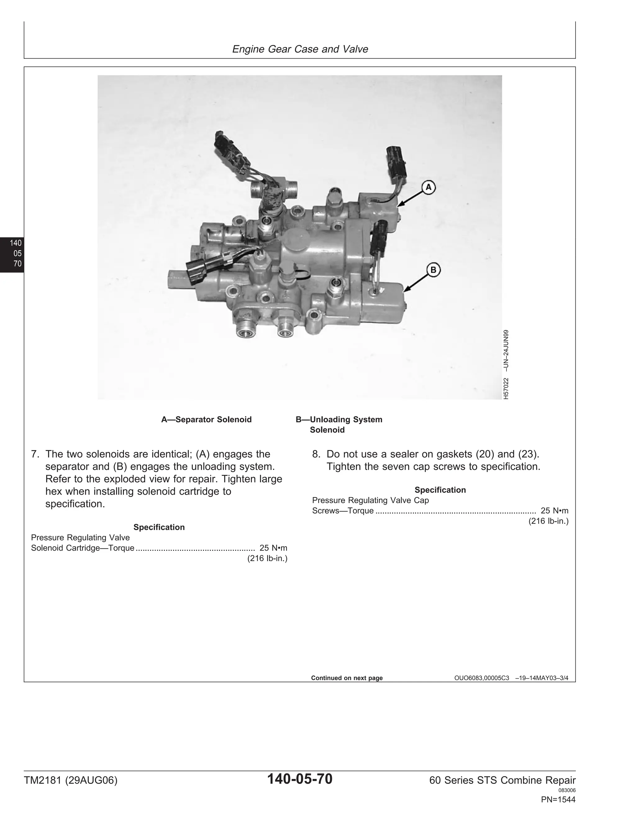 John Deere 9760 Sts 9860 Sts Combine Repair Manual.pdf